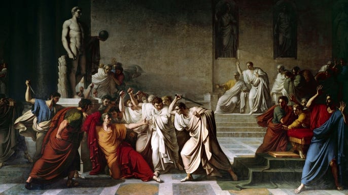 Understanding Julius Caesar. Part two of Rome. | by Cher Yi Tan | Medium
