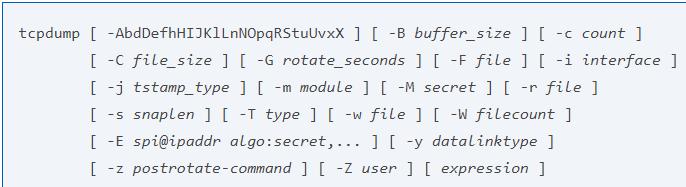 Understanding tcpdump/windump. So, I had this assignment on tcpdump ...
