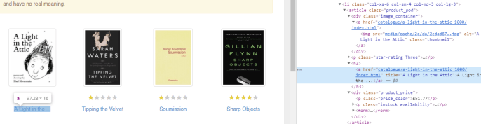 Creating your first spider — 01 — Python scrapy tutorial for beginners