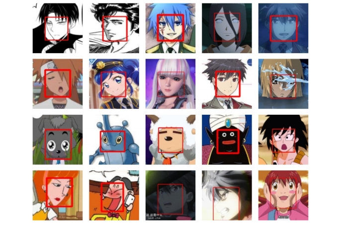 Chinese Video Streaming Giant Introduces Anime Facial ID Dataset