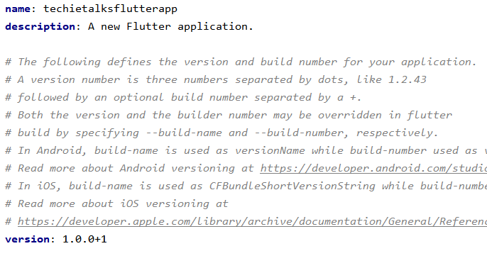 Flutter Project Structure. Hi techies! In the previous article, I… | by ...