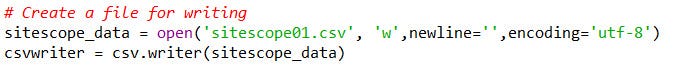 Converting Xml Data To Csv Format Using Python By