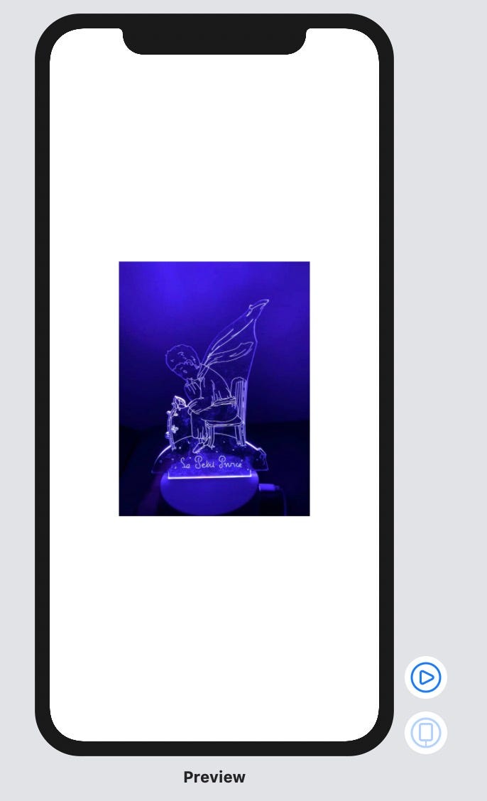 轉吧七彩霓虹燈 ! SwiftUI 的 rotationEffect & rotation3DEffect | by 彼得潘的 iOS App Neverland | 彼得潘的 Swift ...