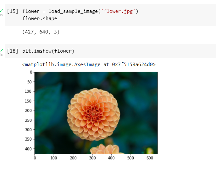 Use Matplotlib To View Images In Python By Tracyrenee Python In Plain English