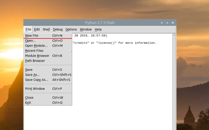 Lab1 — M21 — Python Gpio Control Raspberry Pi3 Model B By Puwanat Torcheewee Medium