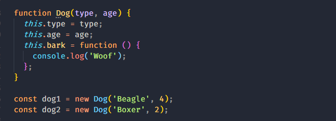 Objects and Object Oriented Programming in JavaScript | by Tigran ...