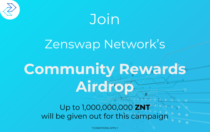 Zenswap Network – Medium