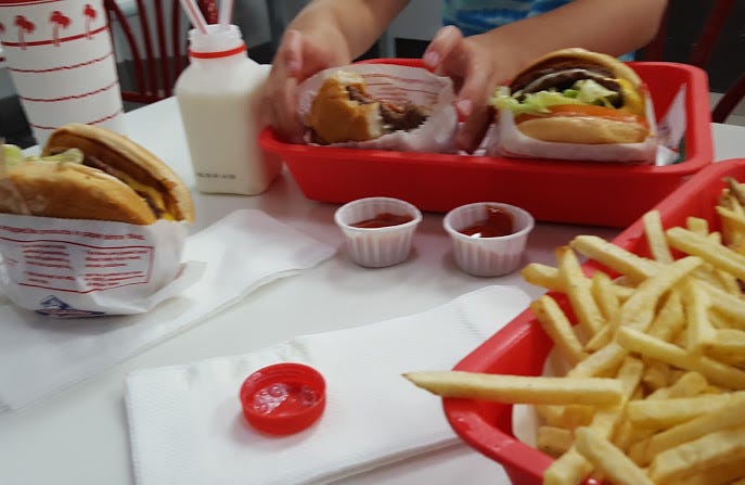 Is In-N-Out Burger Fast Food? Is It Healthy? | by Jerry Boak | Best ...