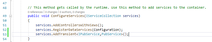 Creating A Multi Project Net Core Database Solution By Richard Beggs The Startup Medium