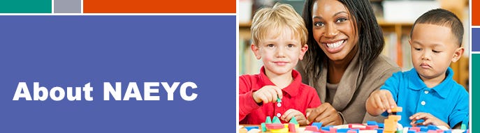 NAEYC Books Offer New Insights to Educators | by Christa Niven | Medium