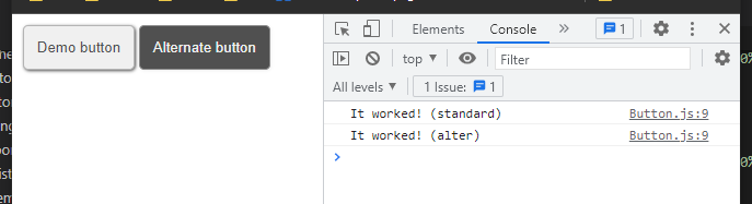 3 ways to style a reactjs component package [3/3] | by arfi720 | Apr, 2022 | Medium
