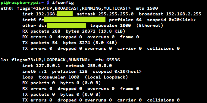 Raspberry Pi 4 — Network configuration | by Andor Markus | Medium