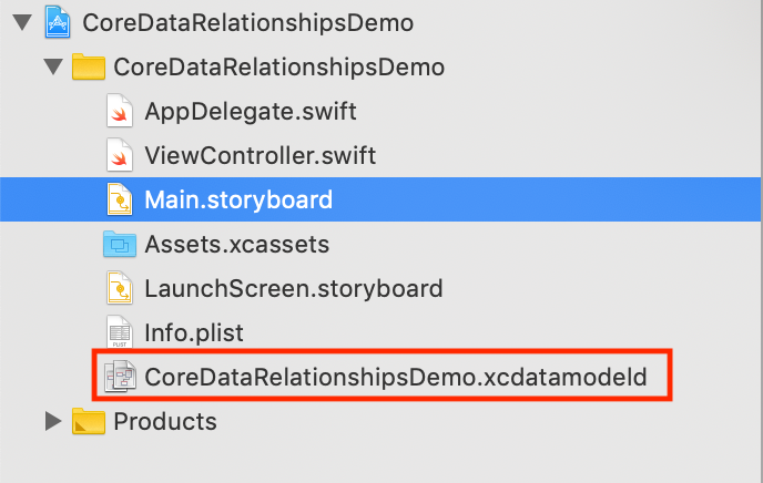 How To: Relationships in Core Data | by Jai Lafferty | Medium