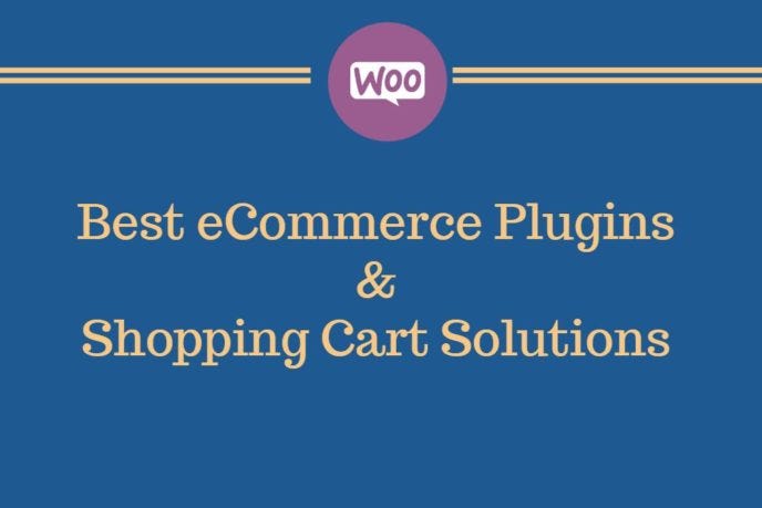 The Best WordPress ECommerce Plugins & Shopping Cart Solutions | by ...
