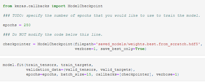 Dog-Breed-Classifier: Convolutional Neural Nets and Transfer Learning ...