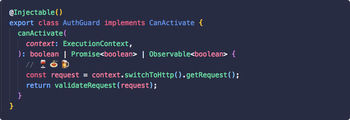 Nest 5: The official release 🚀 Node.js in 2018 | by Kamil Mysliwiec ...