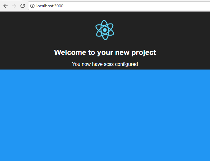 How To Configure React With Sass Scss Create React App By Olurin Oreofe Medium