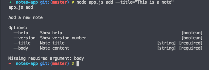 Writing a very basic Node program | by Damon Self | Medium