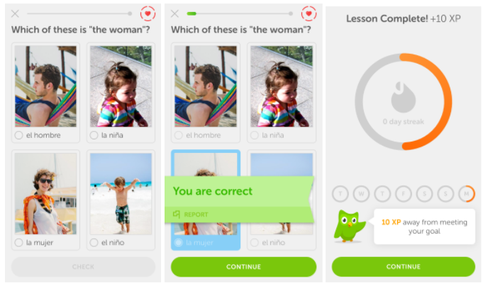 Duolingo UX Analysis. I’ve a gazillion apps installed on my… | by ...