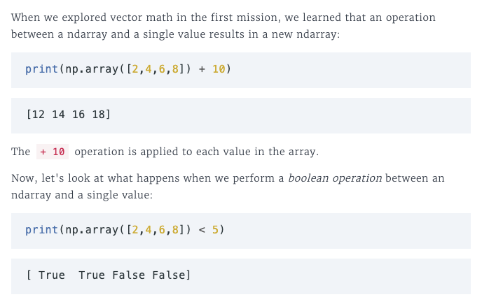 Boolean Indexing With Numpy How To Use Numpygenfromtxt To Read