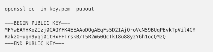OpenSSL and ECDSA Signatures. Intro | by Stefan Loesch | Medium