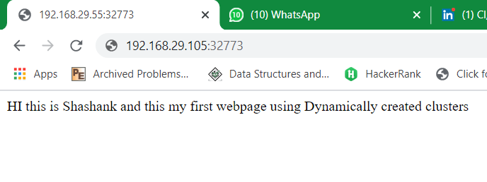 How to create CI/CD Pipeline using Jenkin’s Dynamically Distributed Clusters? | by Shashank ...