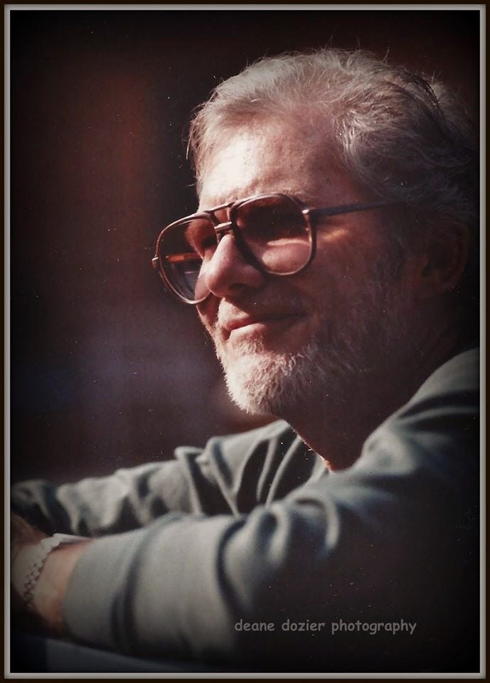 The serendipitous final romance of Statler Brothers tenor Lew DeWitt ...