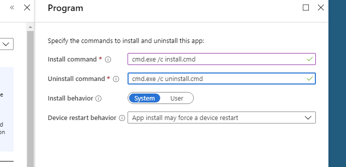 Deploy Vbscript Package Wrappers Or Others As Win32 Application From Intune By Nathan Blasac