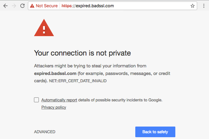 SSL: What & Why. In any web application project a common… | by Gonçalo ...