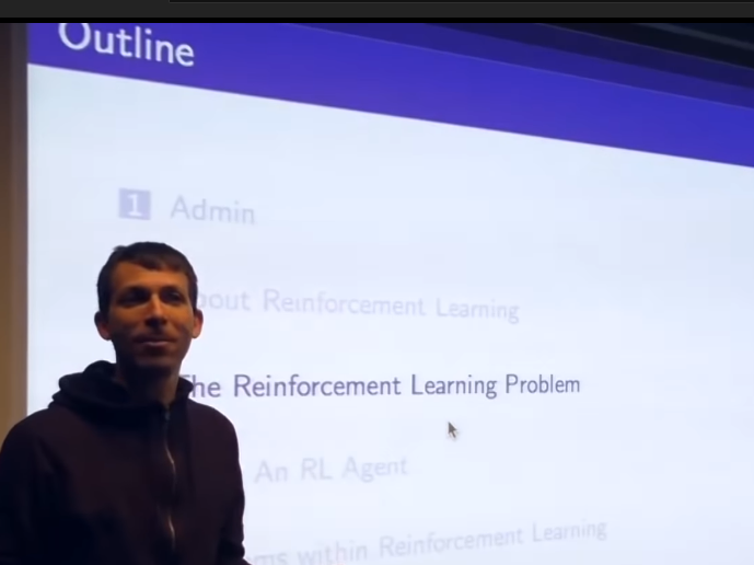 [ Archived Post / Second Round ] RL Course by David Silver — Lecture 1 ...