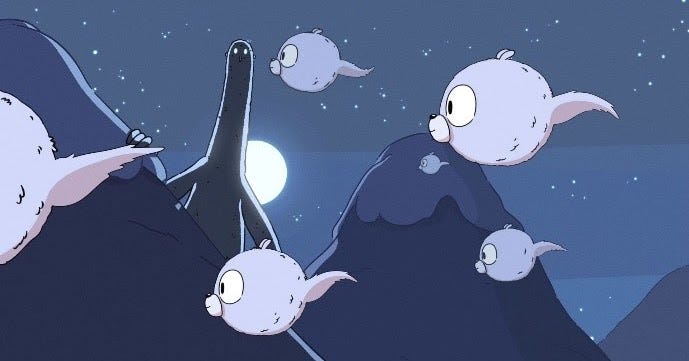 A love letter to Hilda and the art of caring | by Myths & Rice | Medium