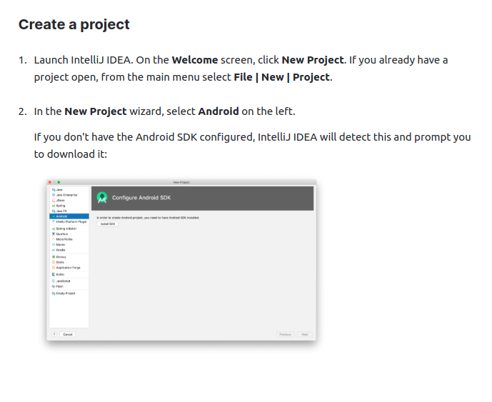 Install IntelliJ IDEA + Android SDK + Flutter SDK on Ubuntu 20.04 | by Kathryn | Geek Culture ...