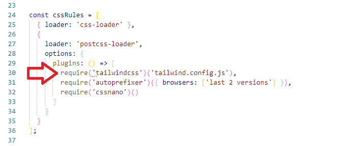How to configure an Aurelia CLI 1.x application with Tailwind CSS and PurgeCSS? | by HamedFathi ...