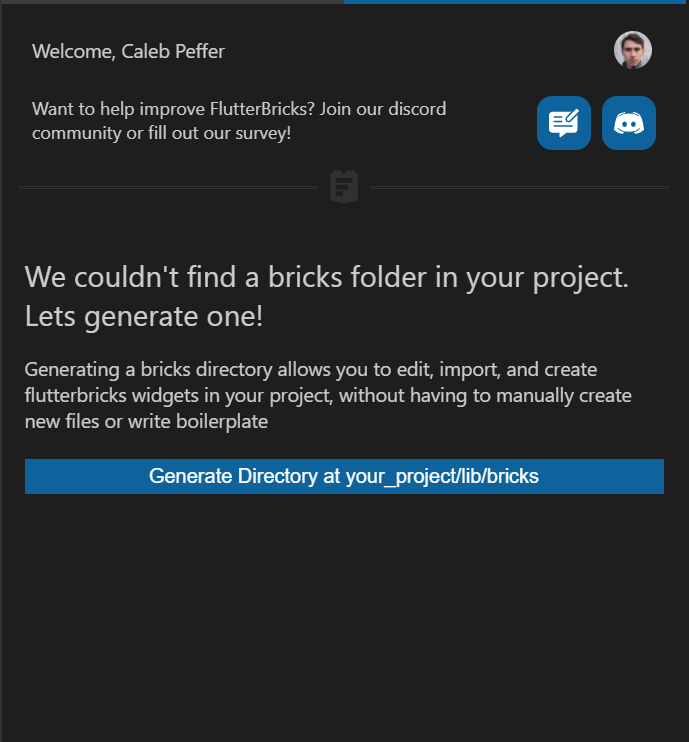 Introducing Widget Manager by FlutterBricks: Easiest way to build your own widget library | by ...
