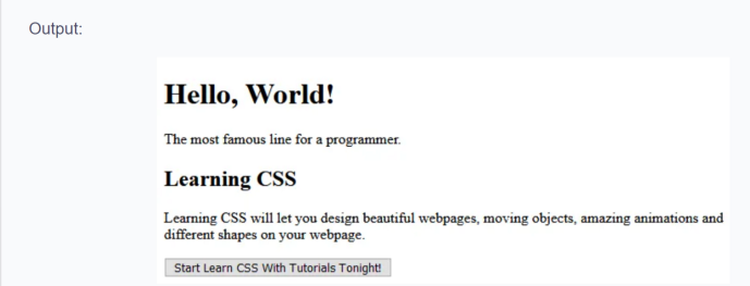 All about HTML and CSS tags | by GDSC CU | Oct, 2021 | Medium