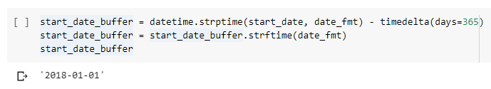 We could have got 41% from FTSE, here’s how — Python Backtesting #1 ...