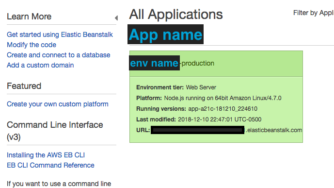 How to redirect HTTP to HTTPS in Amazon Web Services (AWS Elastic Beanstalk) | by Jonathan ...