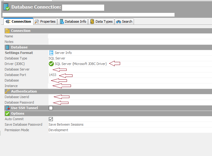 Connect To Sqlserver Tls 12 Using Dbvisualizer And Ssms By Ganesh 