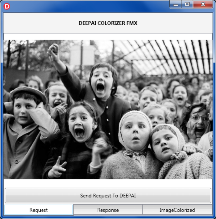 How to use the DeepAI service in the Delphi app? | by Softacom | Medium