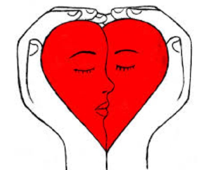 THE POWER OF LOVE. The quest for love in our day to day… | by AVINDIA A ...