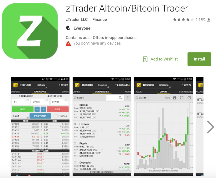 10 Best Android Apps for Crypto Coiners | by Jessica Anglin | Medium