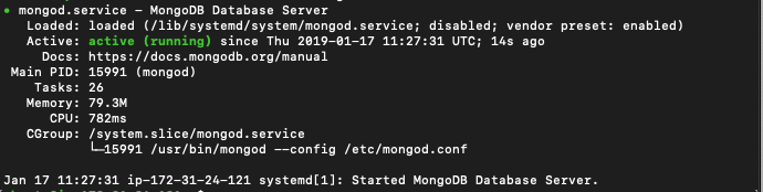 How To Setup A Mongodb Replica Set By Samuel Addico Codeops Medium