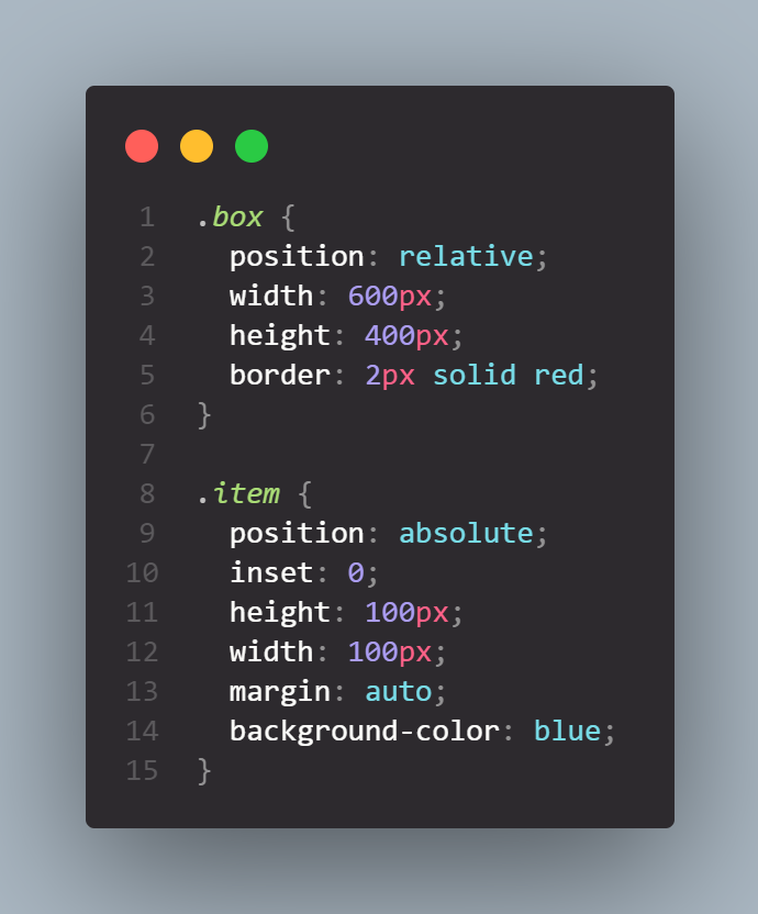 Cool Ways of Centering Elements in CSS | by Maurice Buchi | Medium