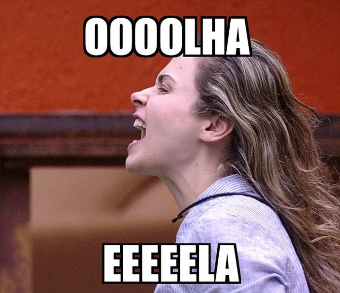 Bordão nas redes sociais. O bordão é uma frase comumente repetida… | by ...