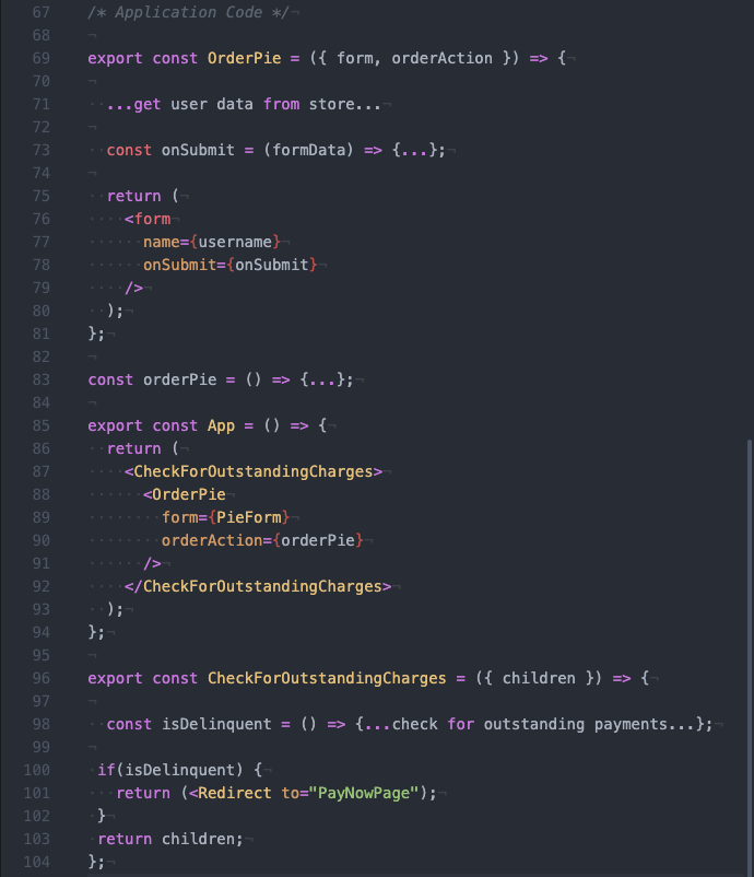 Concrete Examples of Dependency Injection in React | by Rani Zilpelwar | JavaScript in Plain English