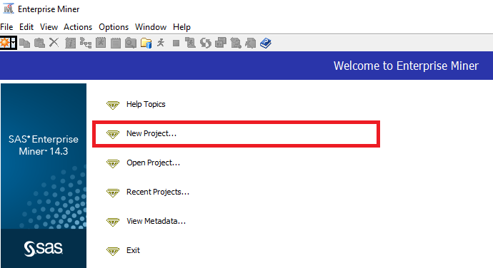 Quick Notes on SAS Enterprise Miner | by RG | Analytics Vidhya | Medium