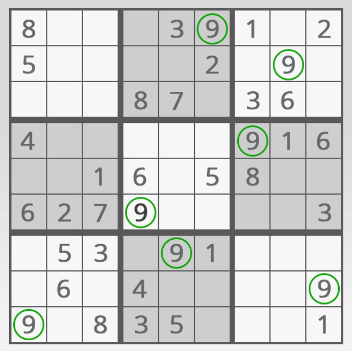 Sudoku Strategies (Easy Level). Lately, I have been obsessed with Daily ...