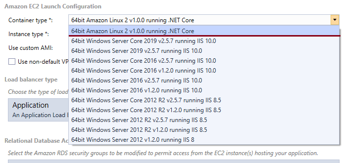 Deploy Web Applications With Asp Core And Dotvvm On Aws Elastic Beanstalk By Daniel Gomez