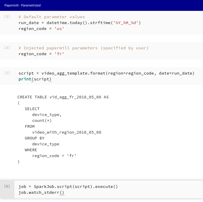 Part 2: Scheduling Notebooks at Netflix - Netflix TechBlog - Medium