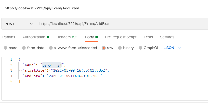 Implementing Api Project In Net Part 5 Crud In Restapi By Reza Mansouri Jun 2022 Medium